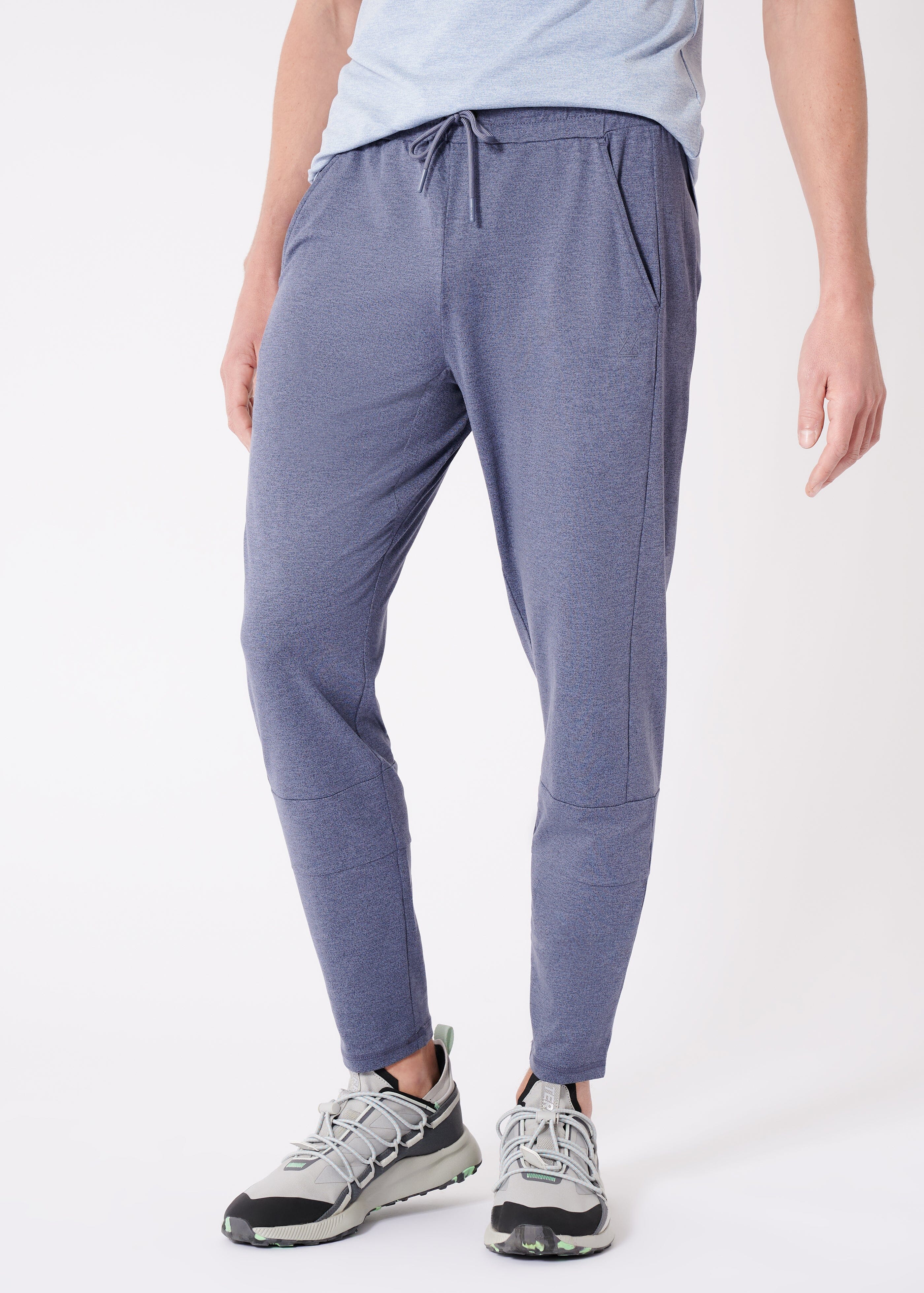 Summit Pant | Heather Blue – Swet Tailor