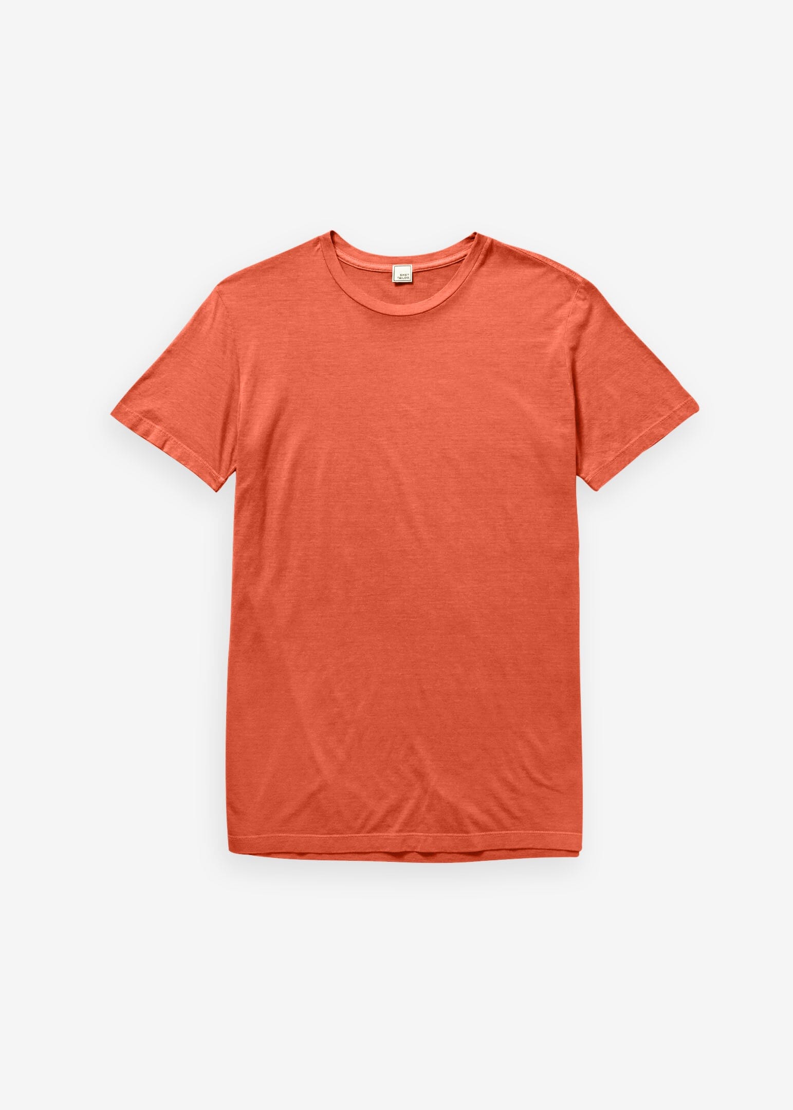 Softest T-Shirt | Deep Melon – Swet Tailor