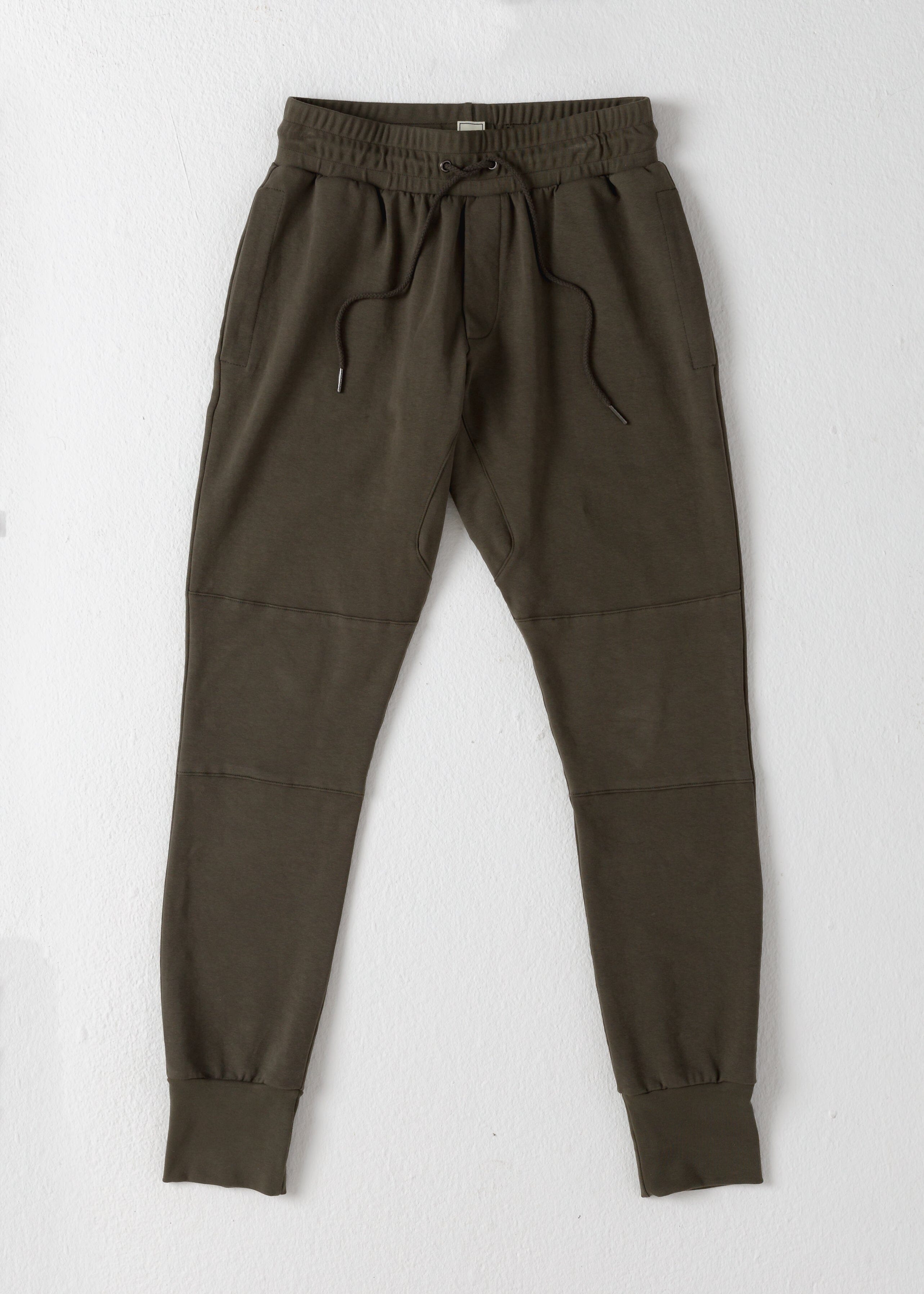 High & Mighty SWET Jogger | Army Green – Swet Tailor