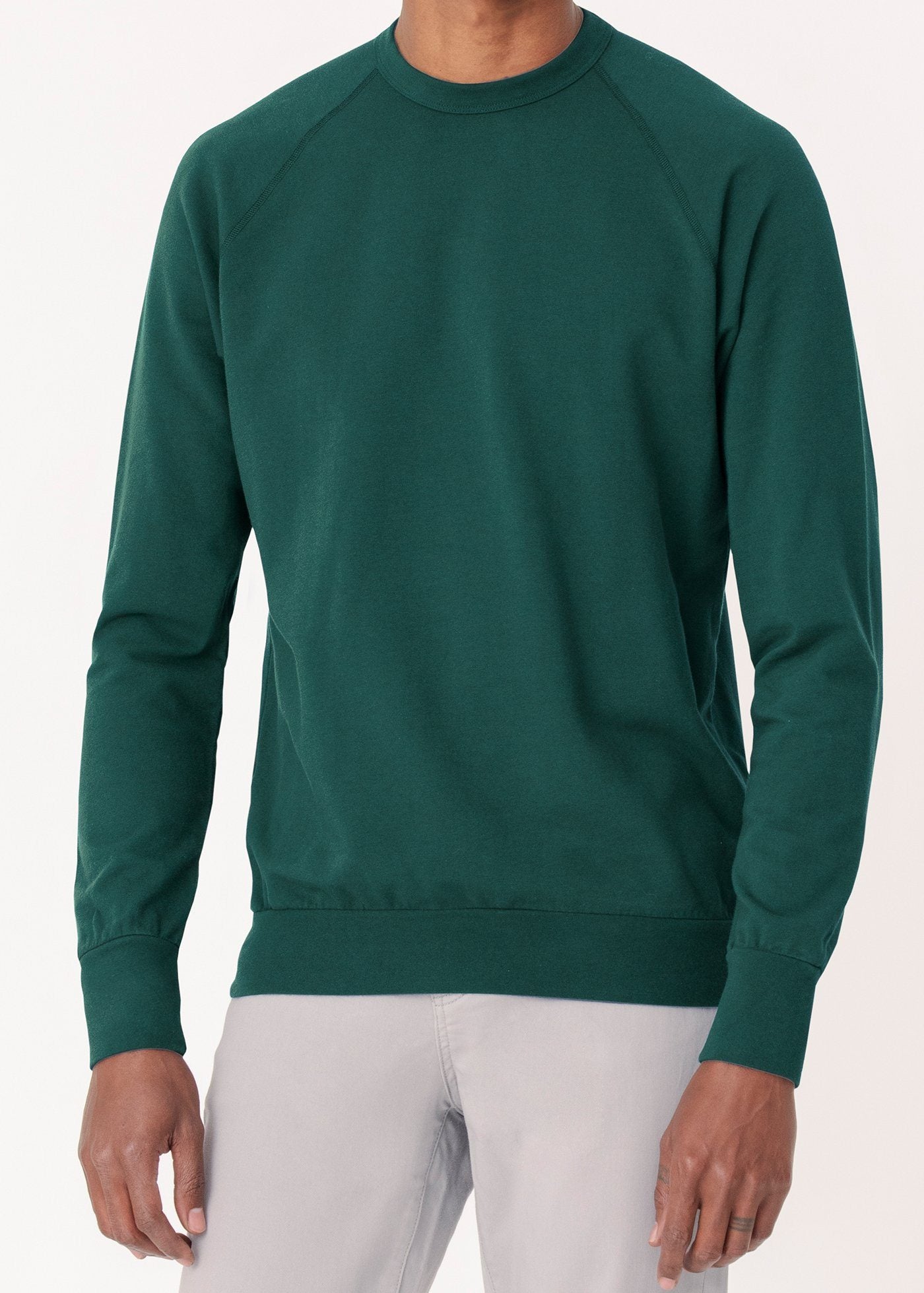 High & Mighty SWET-Shirt | Spruce – Swet Tailor