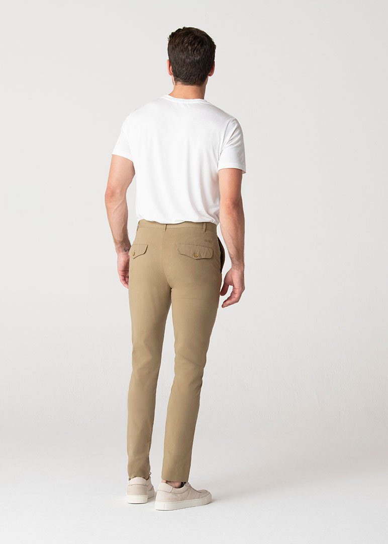 Military Officer Pants | Khaki – Swet Tailor