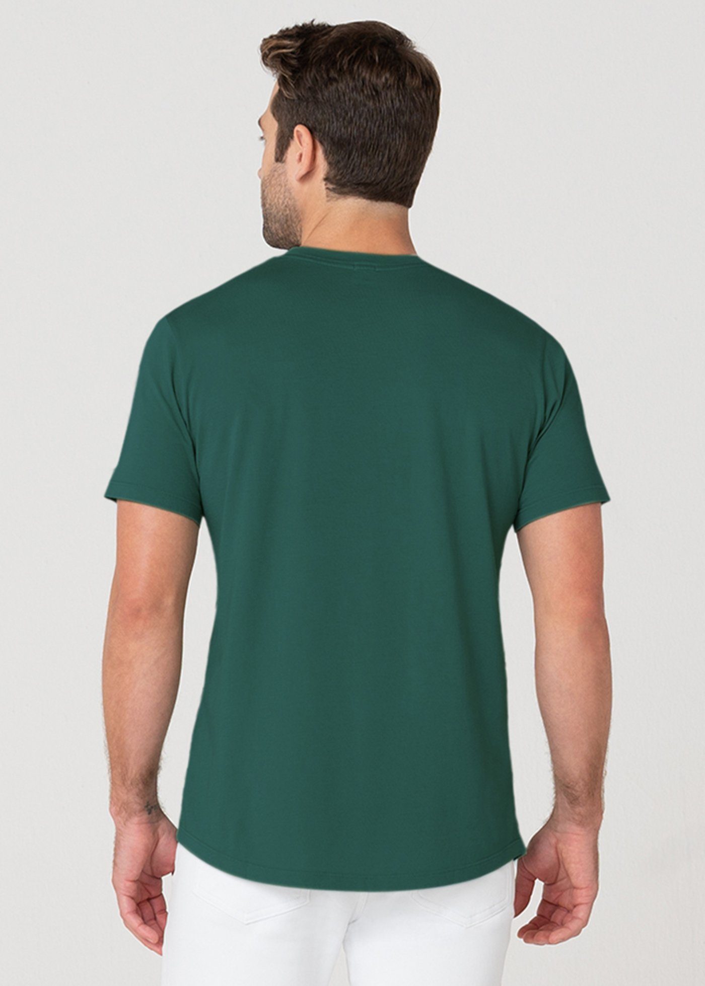 Softest T-Shirt | Spruce – Swet Tailor